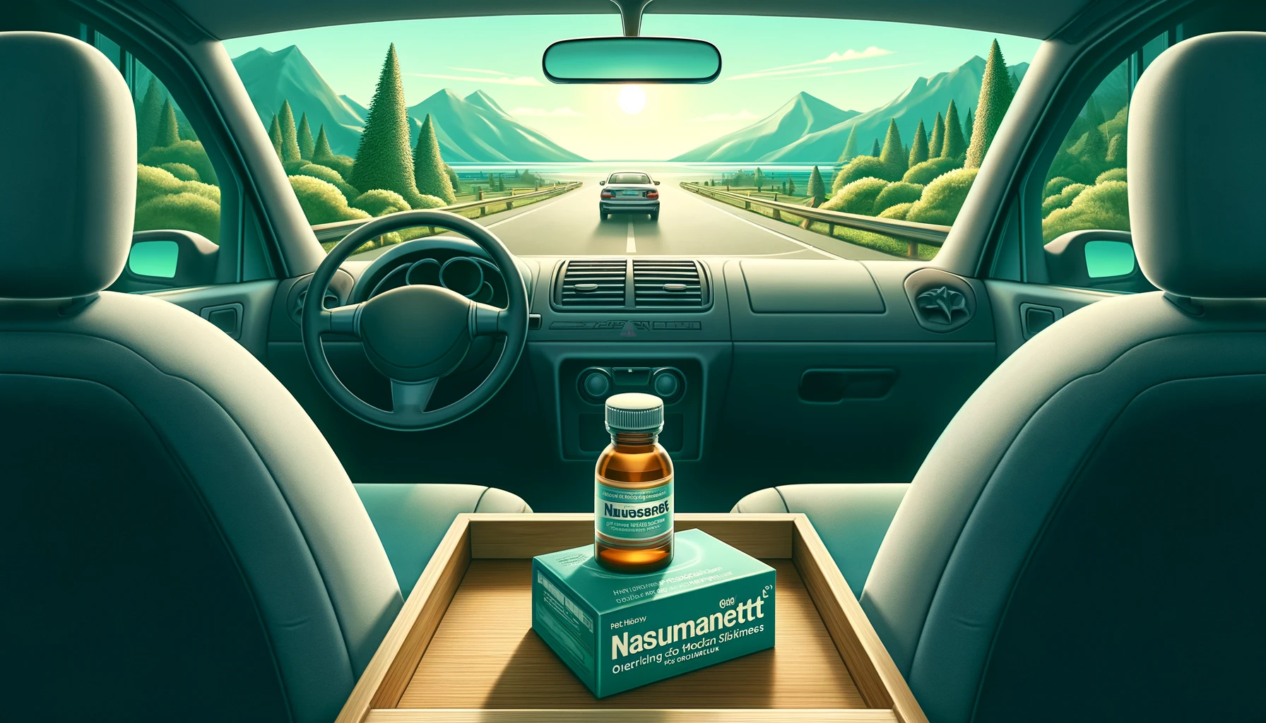 Effective Homeopathic Medicine For Motion Sickness at All Levels ...