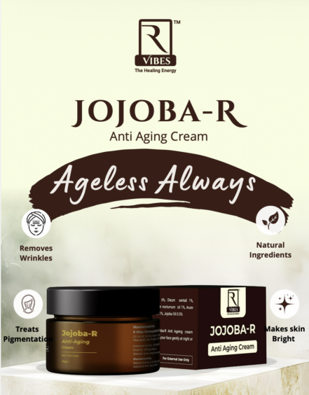 Jojoba-R Anti Aging Cream (30g) - नोmg Free Delivery, COD All ...